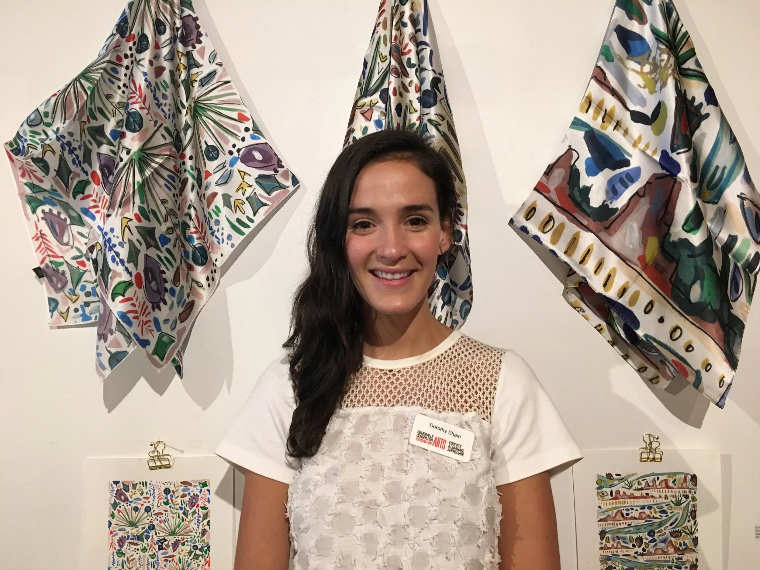 Summer of 2017 Memories — Alice Ballard