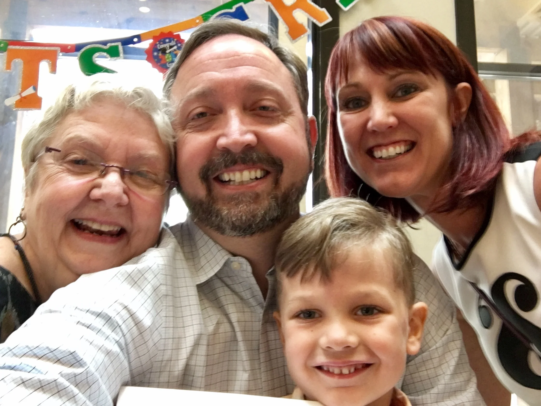 Summer of 2017 Memories — Alice Ballard