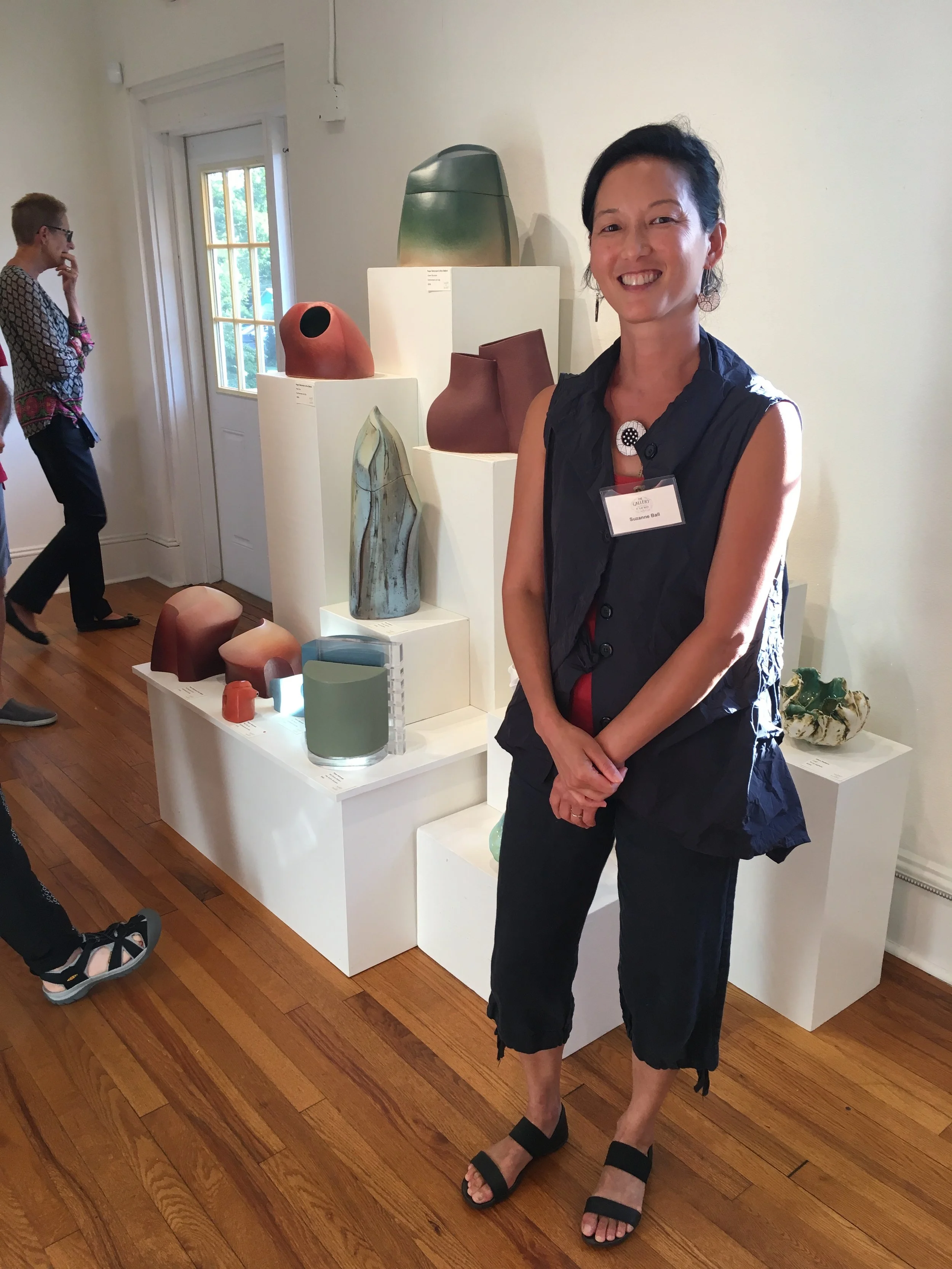 From The Studio — Alice Ballard