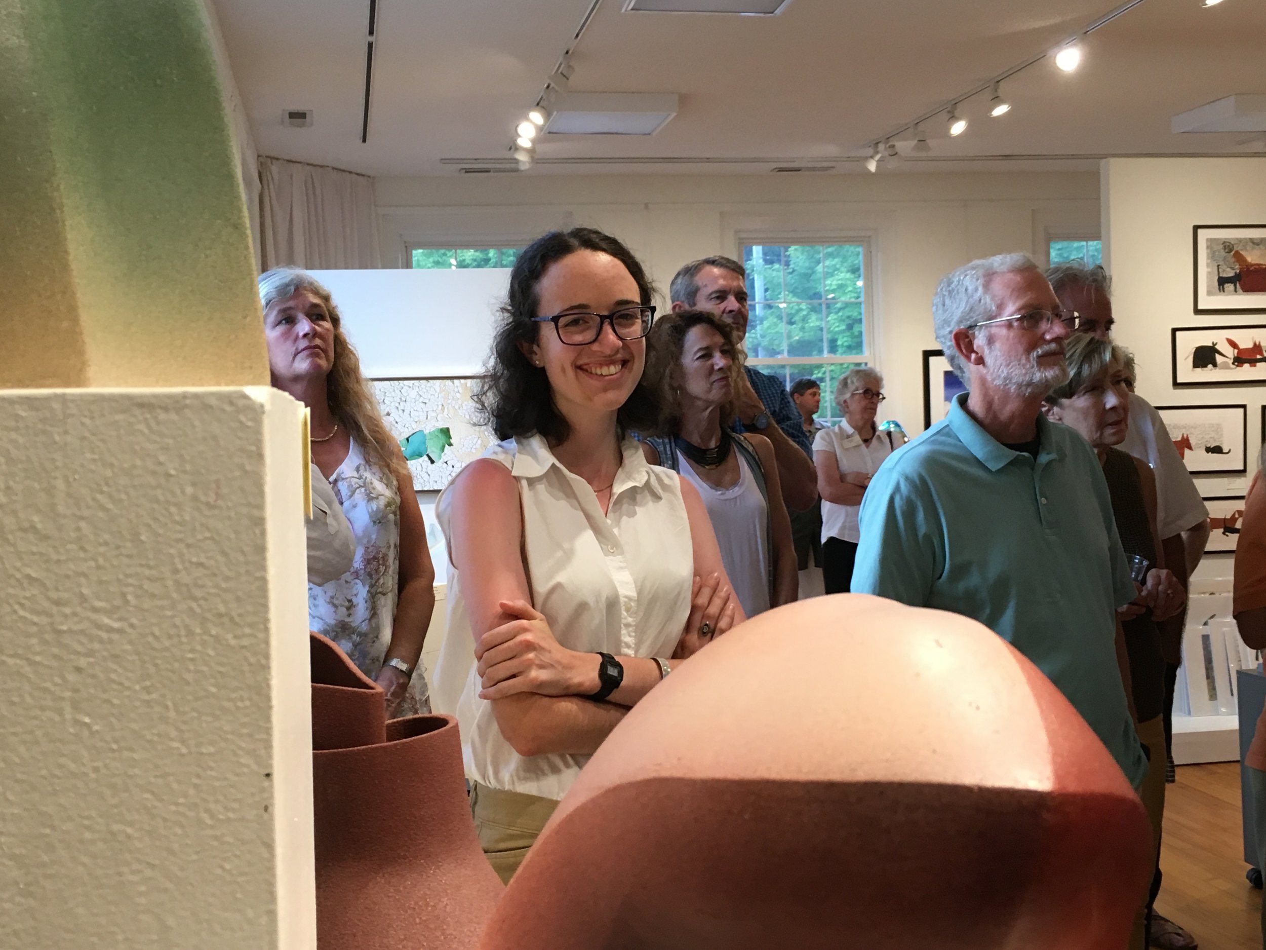 From The Studio — Alice Ballard