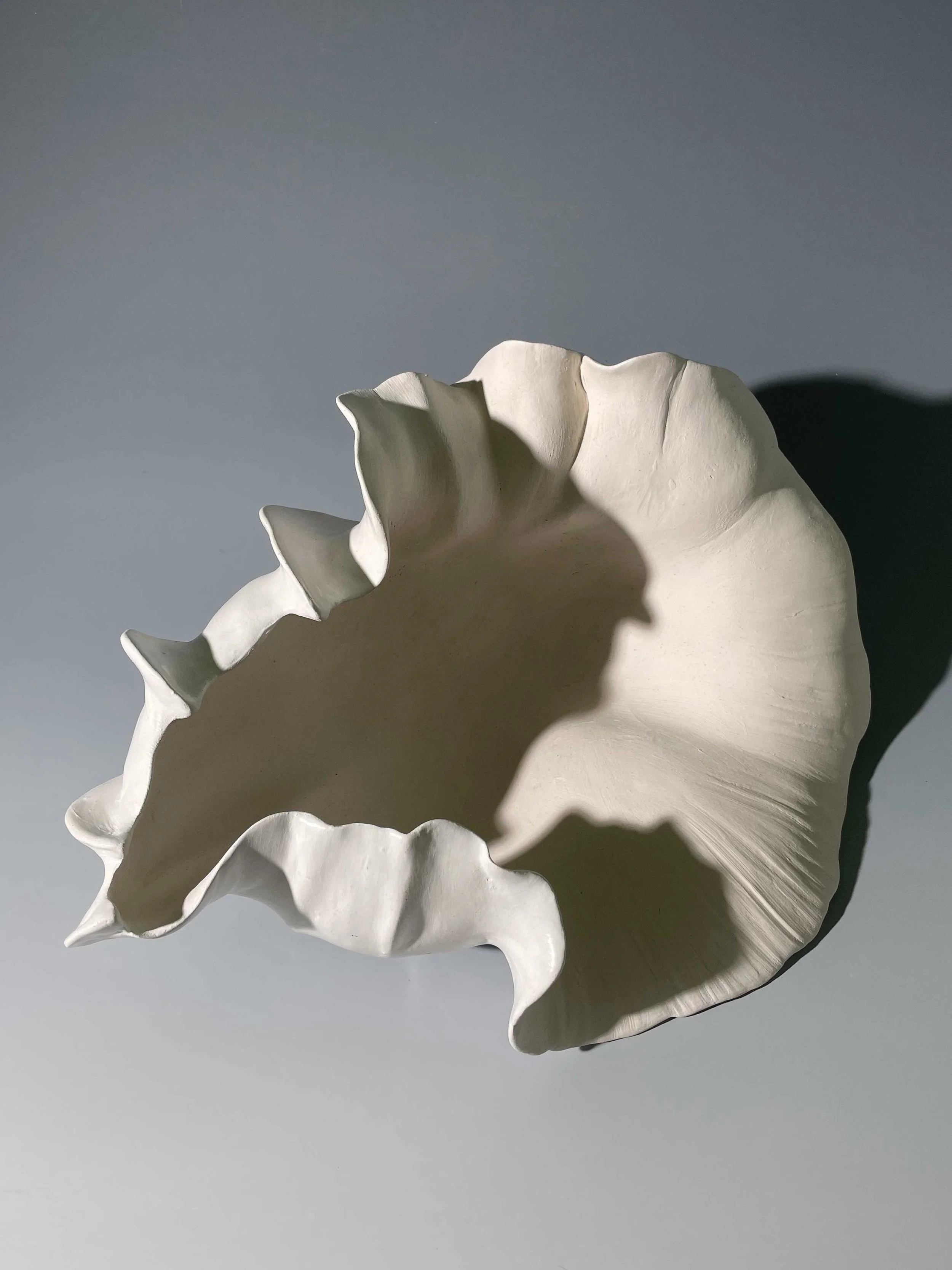 White Work — Alice Ballard