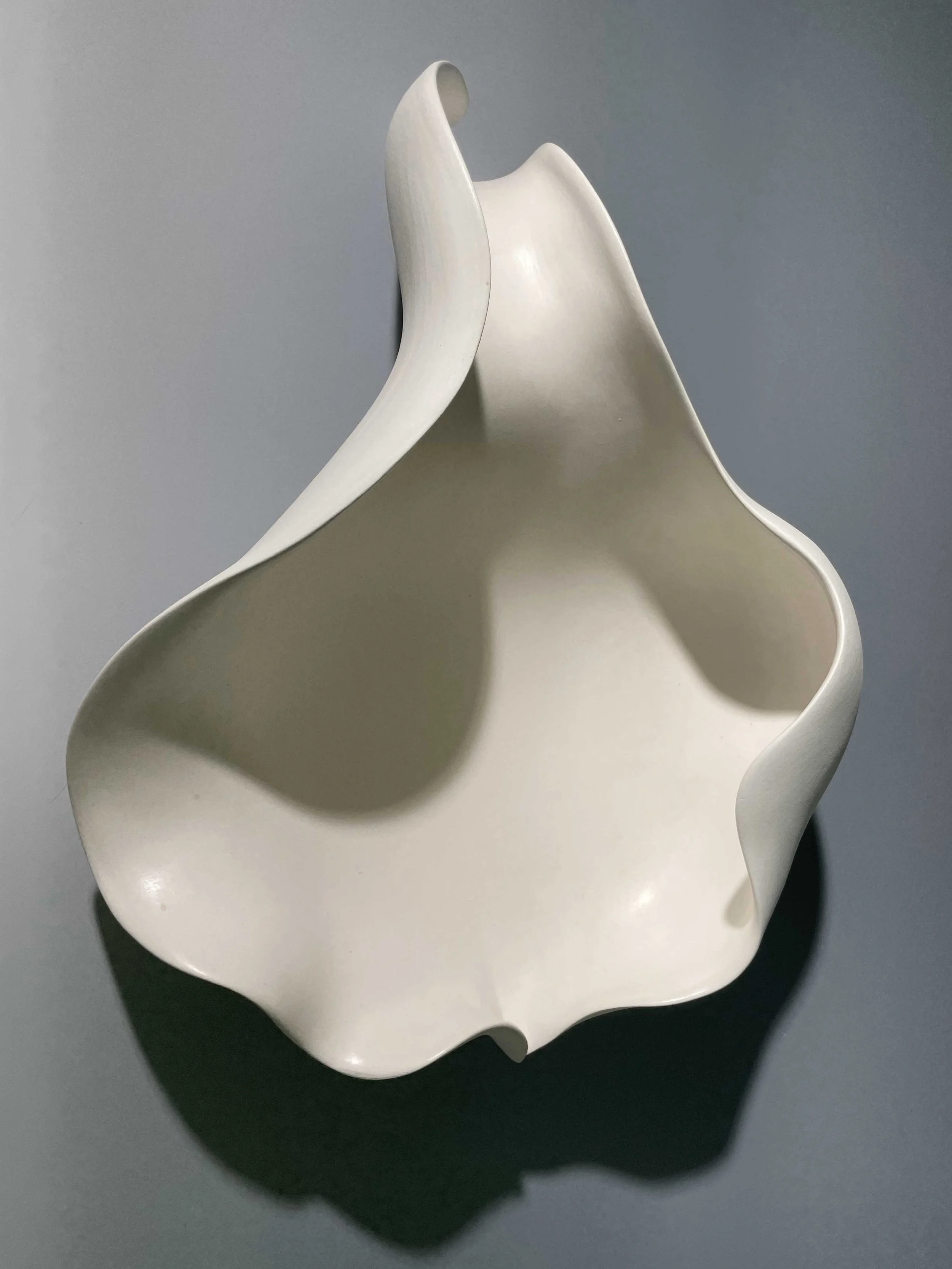 White Work — Alice Ballard