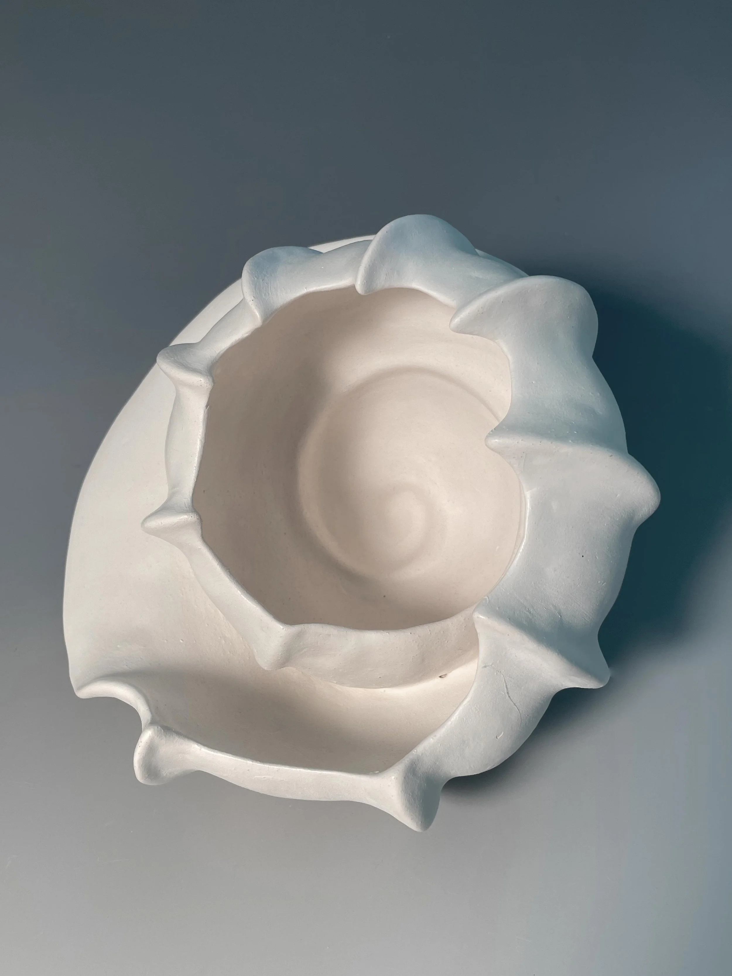 White Work — Alice Ballard