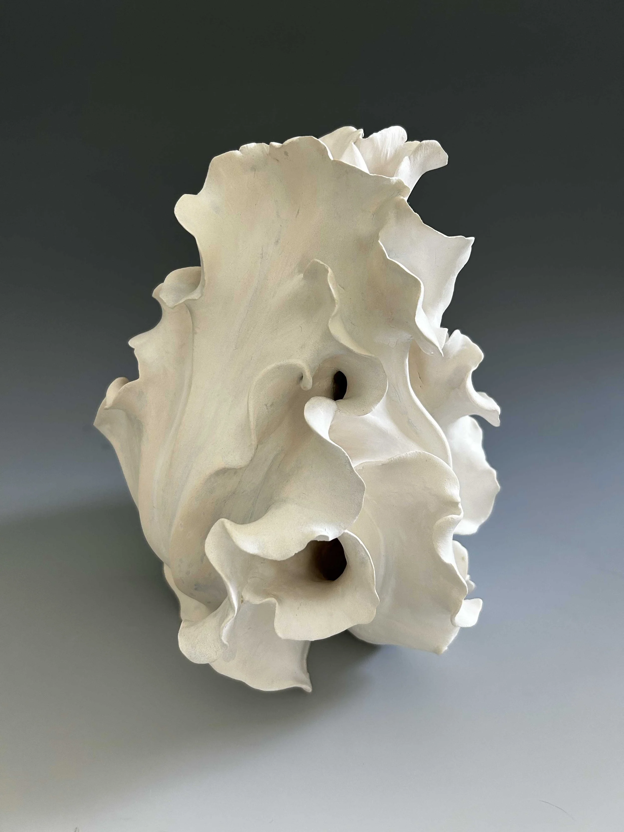 White Work — Alice Ballard