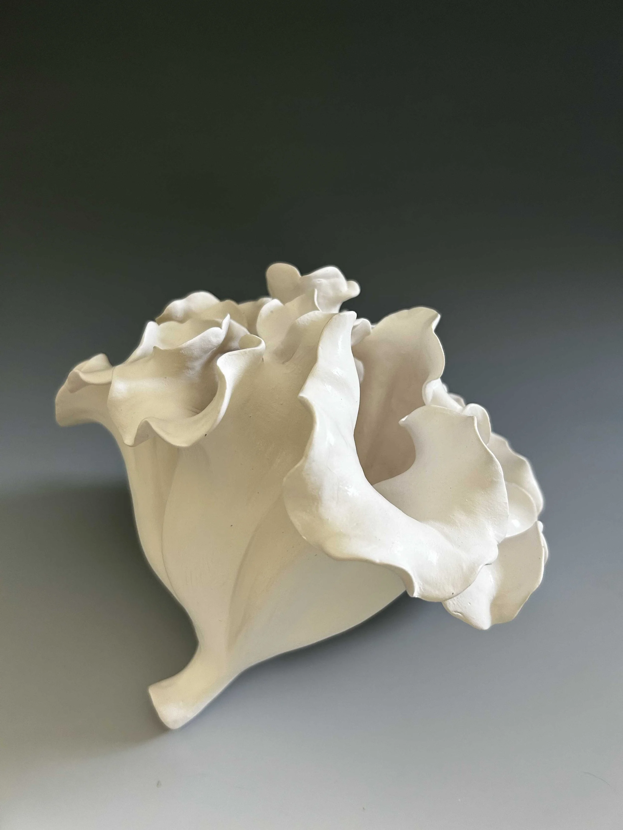 White Work — Alice Ballard