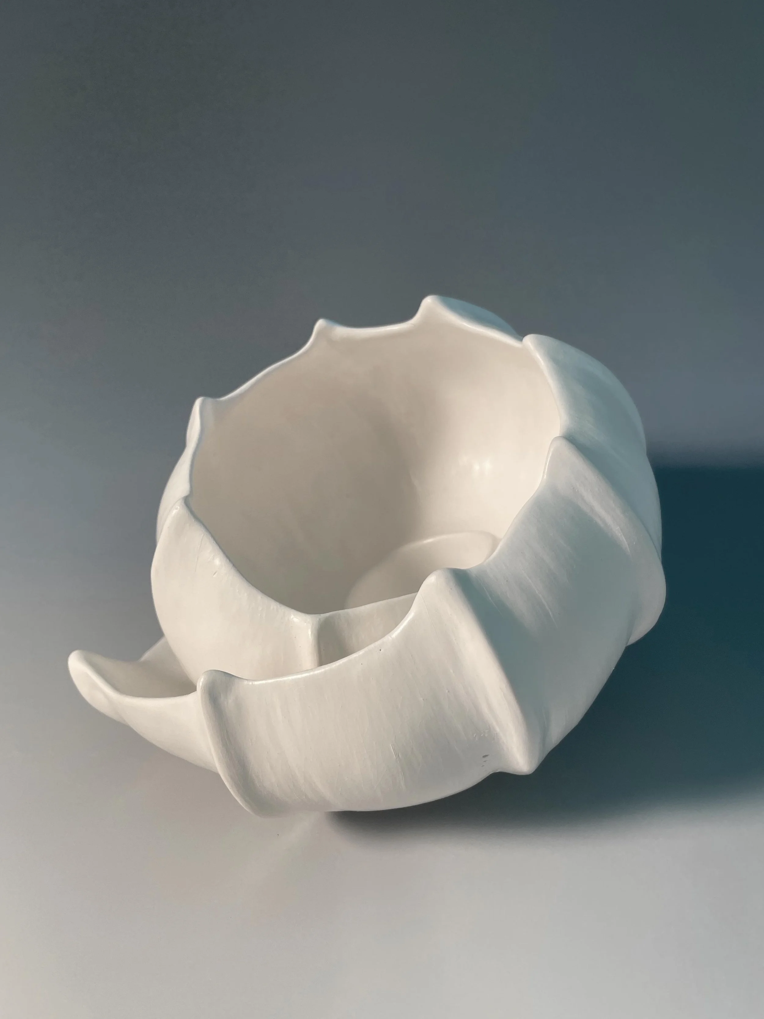 White Work — Alice Ballard