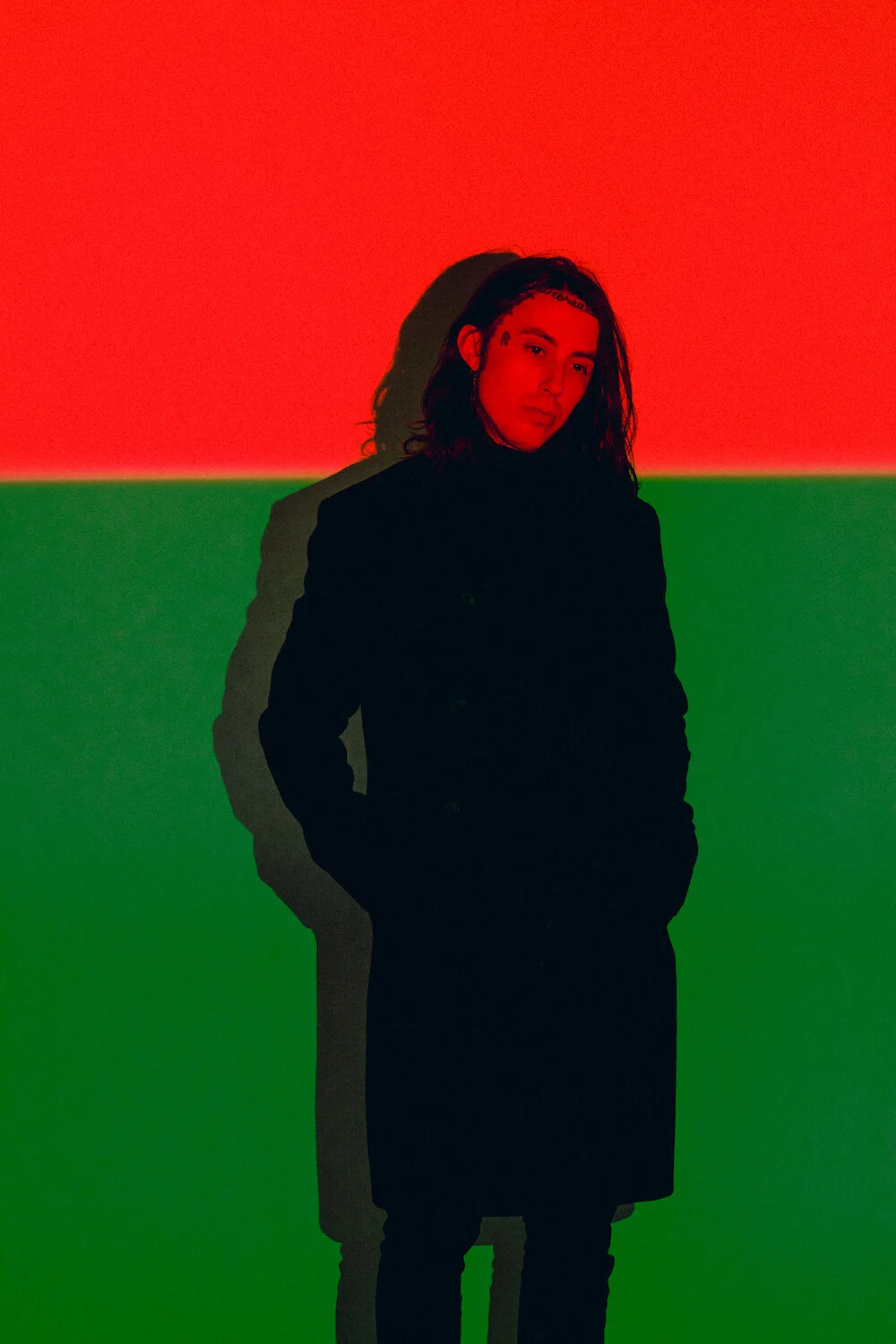 Falling In Reverse 2022 Photoshoot