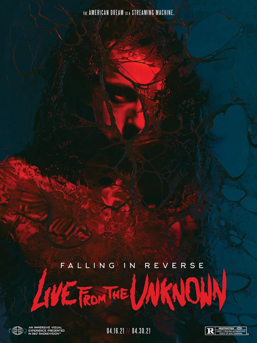 Falling In Reverse 2022 Photoshoot