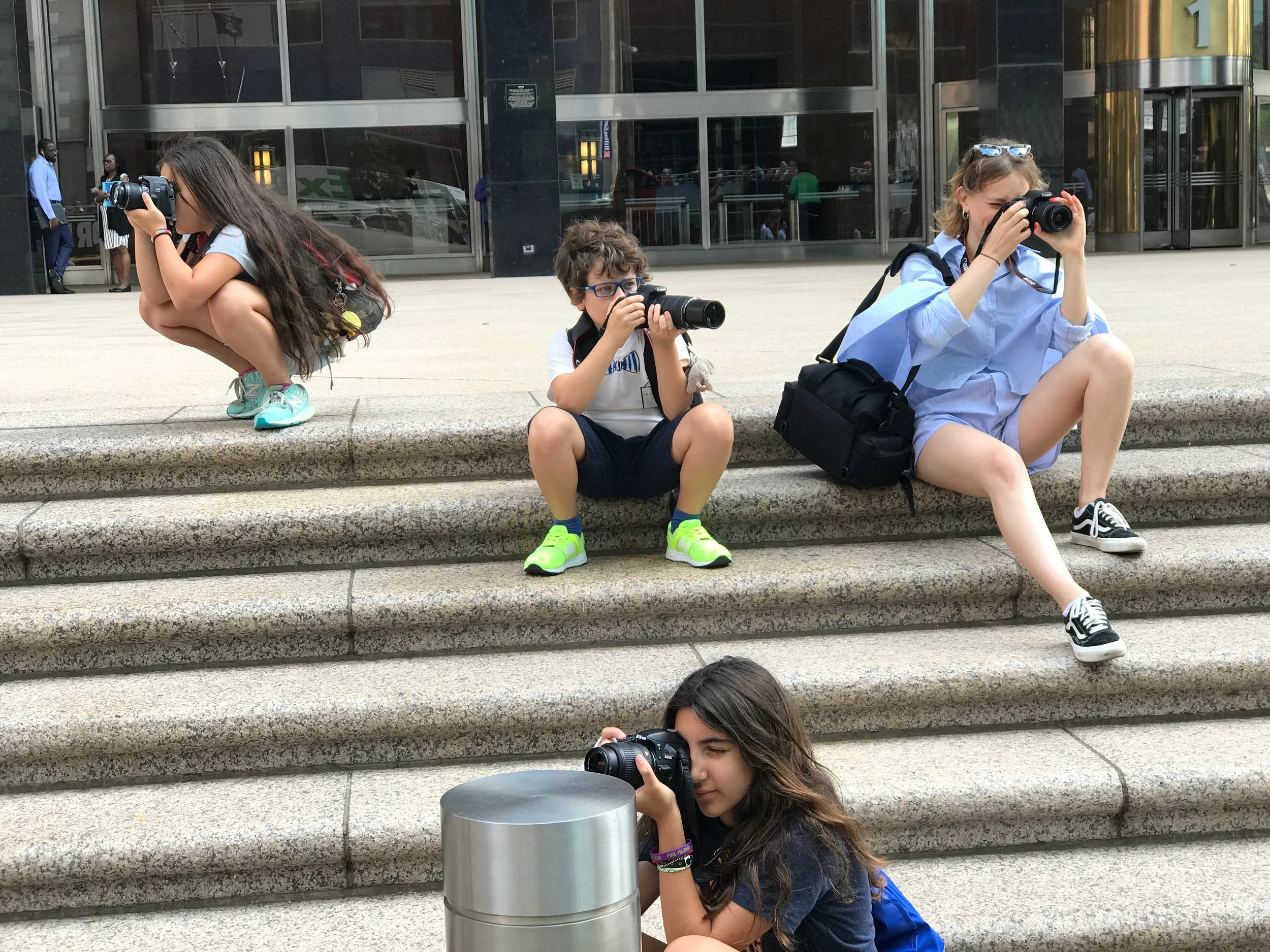 Photography Classes | Adults & Kids | NYC | Art of Intuitive ...