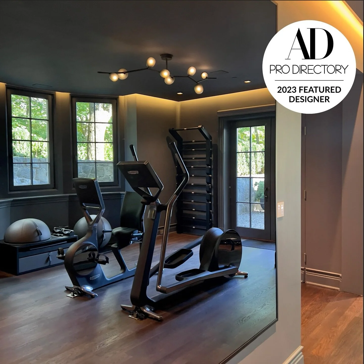 IRON HOUSE DESIGN: Your Custom Home Gym Design Company