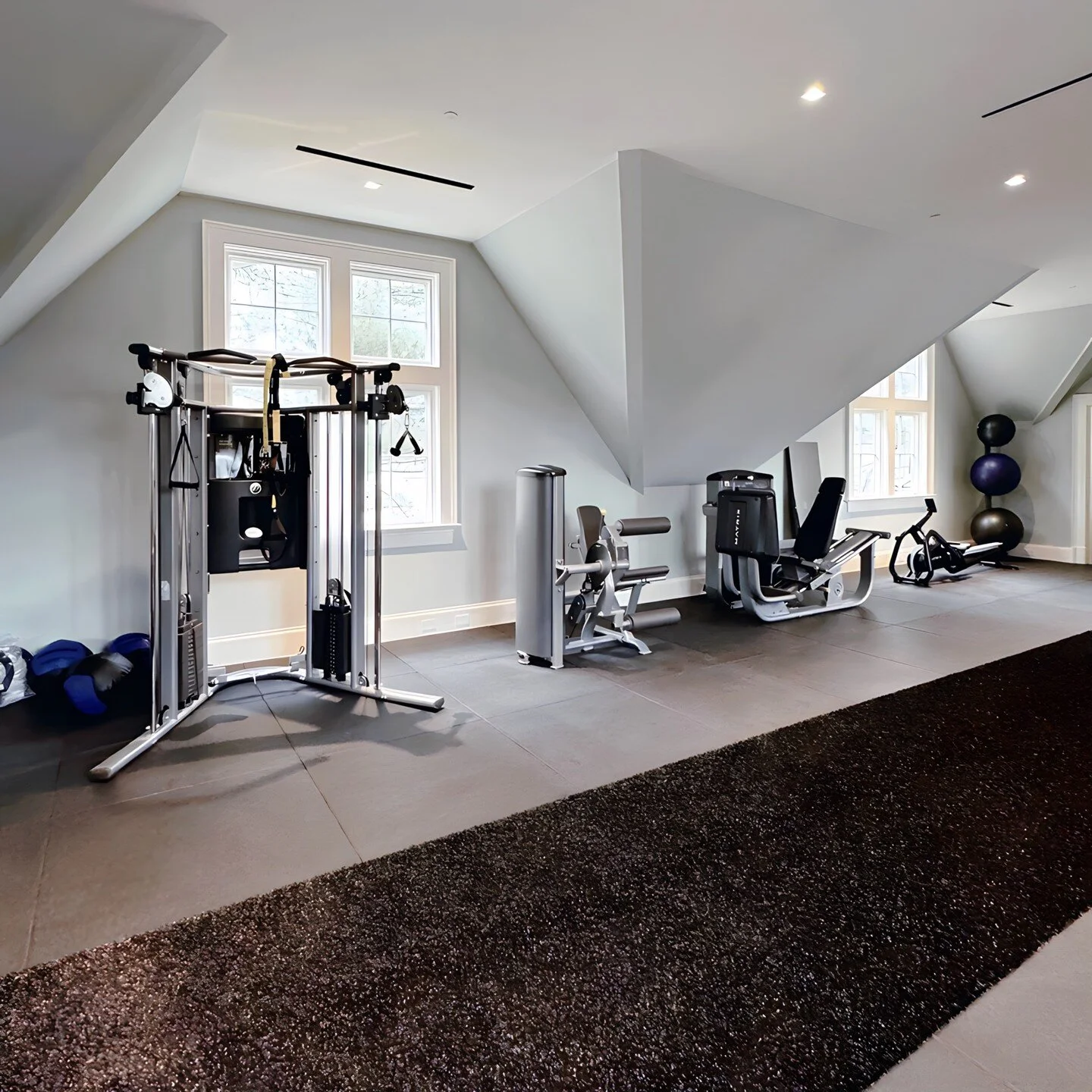 IRON HOUSE DESIGN: Your Custom Home Gym Design Company