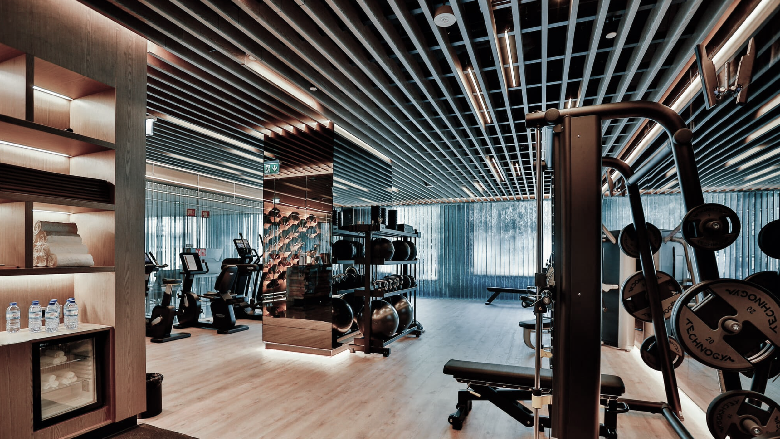 Revolutionizing Workplace Wellness: The Art of Designing Luxury ...