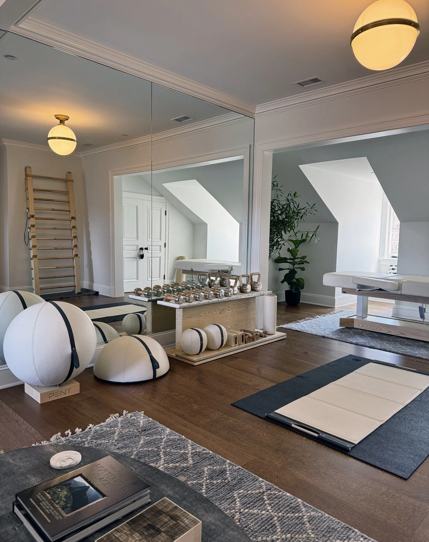 IRON HOUSE DESIGN: Your Home Gym Design Company