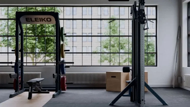 Eleiko Strength Equipment for Home & Elite Gyms | Iron House Design
