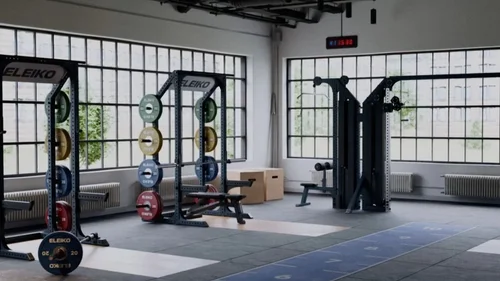 Eleiko Strength Equipment for Home & Elite Gyms | Iron House Design