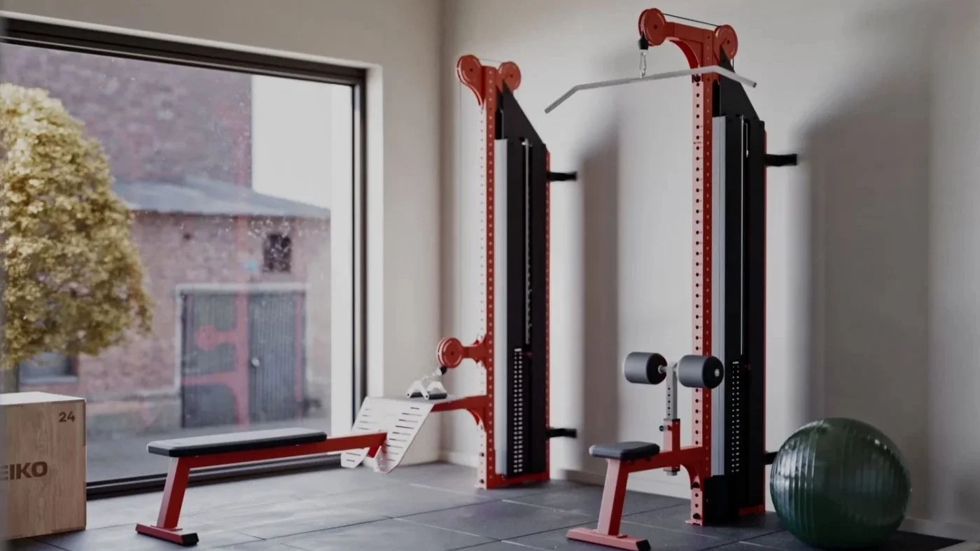 Eleiko Strength Equipment for Home & Elite Gyms | Iron House Design