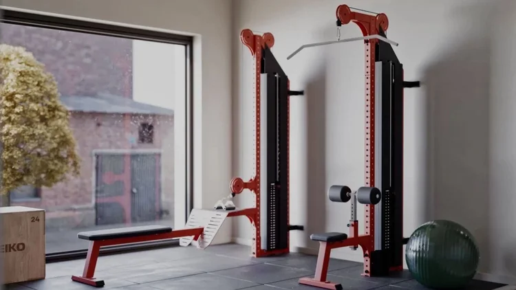 Eleiko Strength Equipment for Home & Elite Gyms | Iron House Design