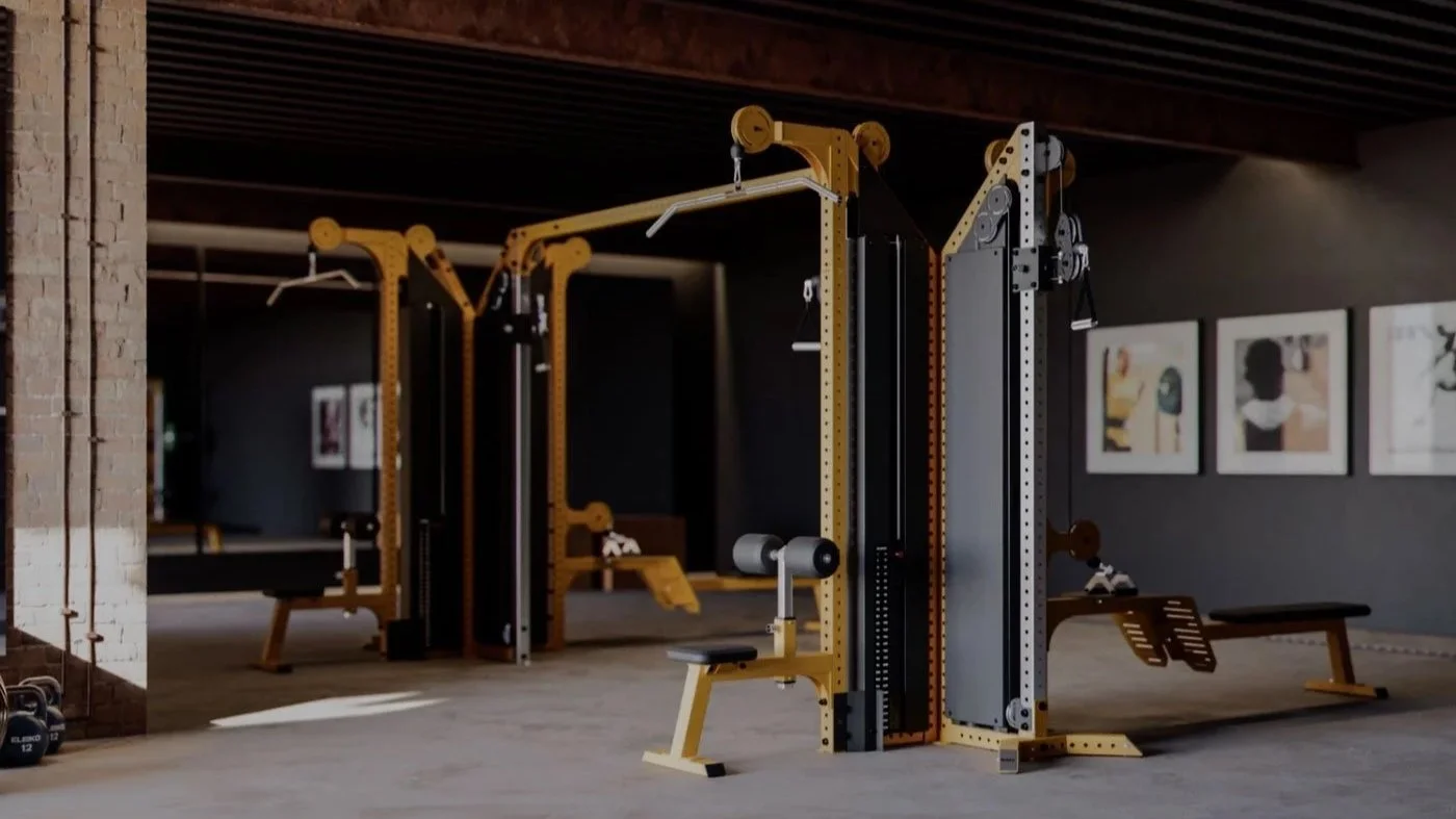 Eleiko Strength Equipment for Home & Elite Gyms | Iron House Design