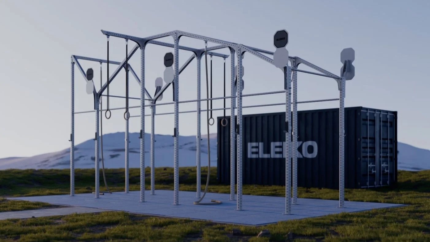 Eleiko Strength Equipment for Home & Elite Gyms | Iron House Design