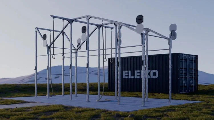 Eleiko Strength Equipment for Home & Elite Gyms | Iron House Design