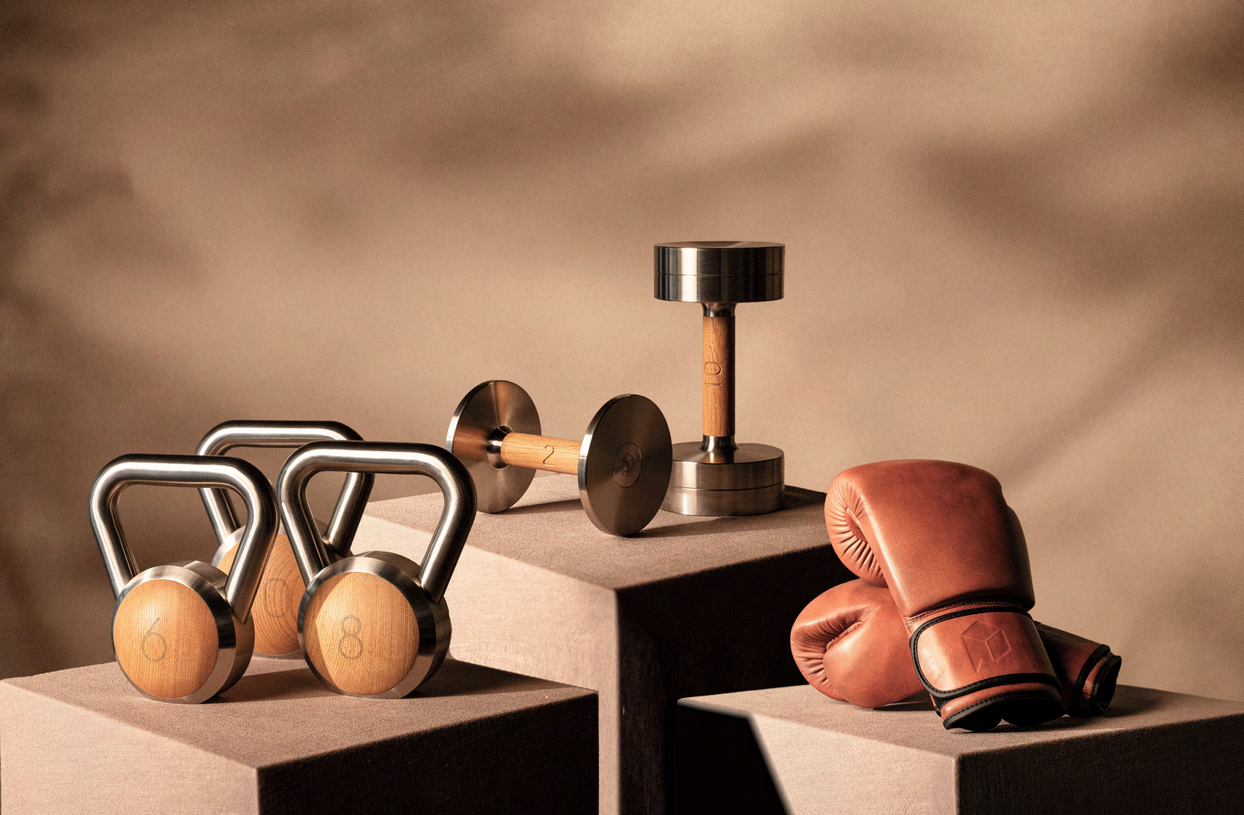 About Paragon Fitness
