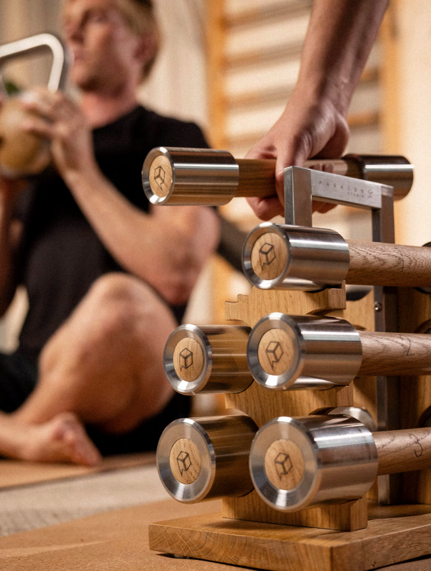 About Paragon Fitness