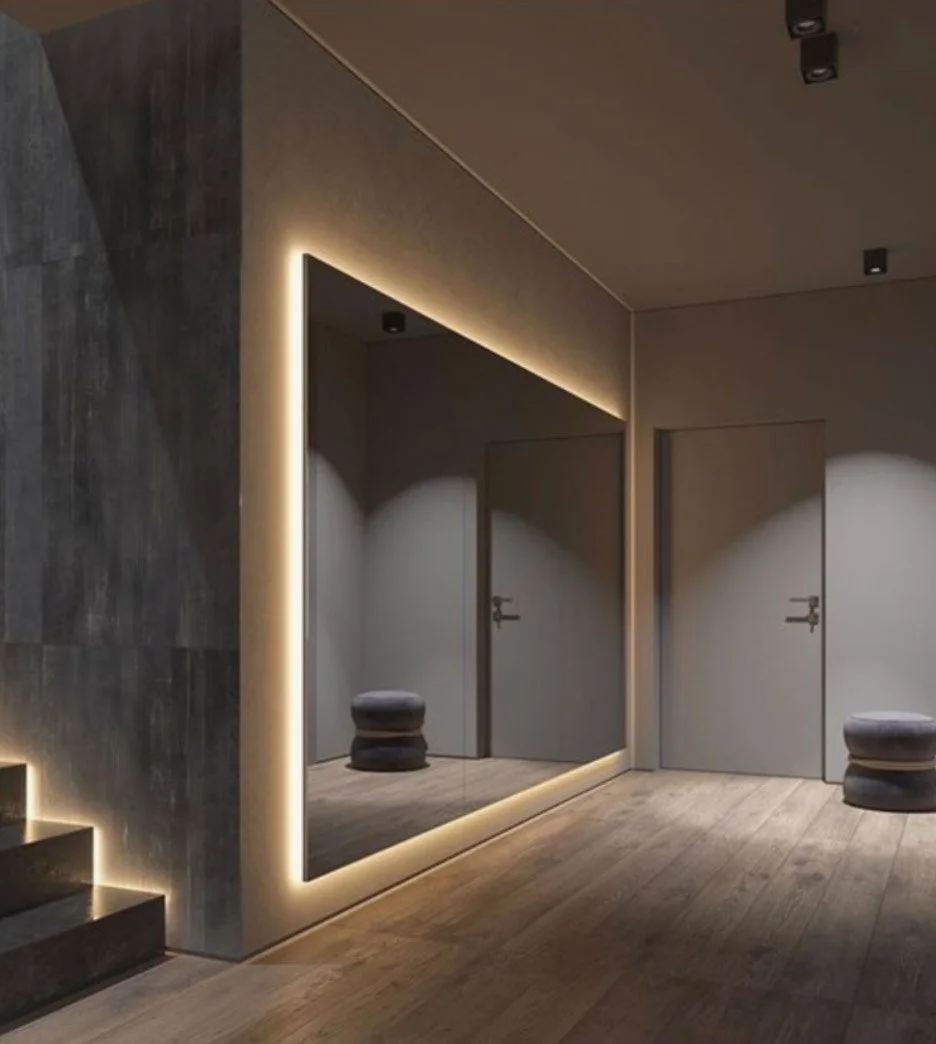 Enhancing Your Home Gym Design with Stylish and Functional Mirrors