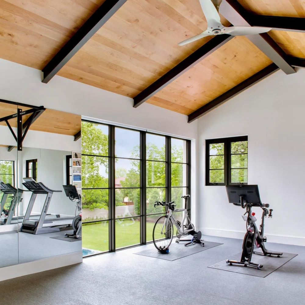 Design a Stunning Home Gym: Expert Tips for an Instagram Hit | IRON HOUSE