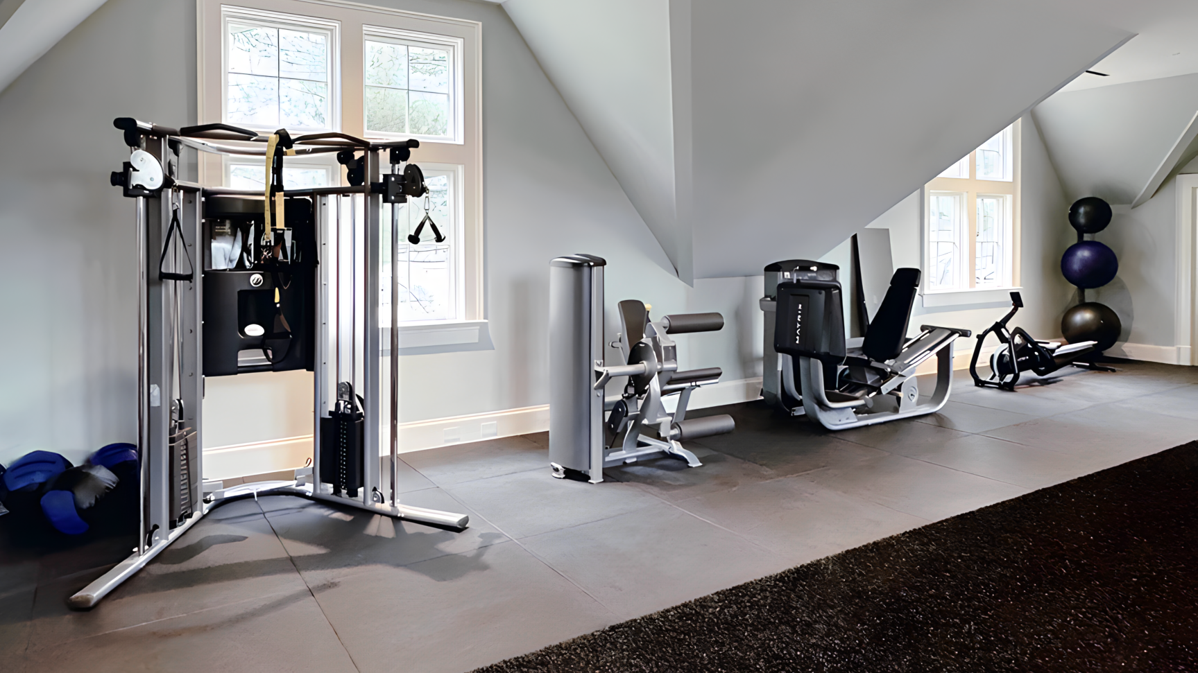 IRON HOUSE DESIGN - Elite Celebrity Home Gym & Wellness Space Designers