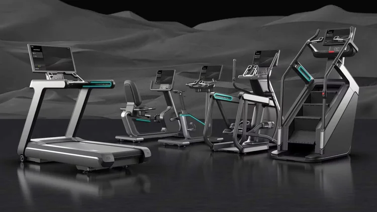 Redefining Corporate Wellness: The Matrix Onyx Cardio Collection for ...