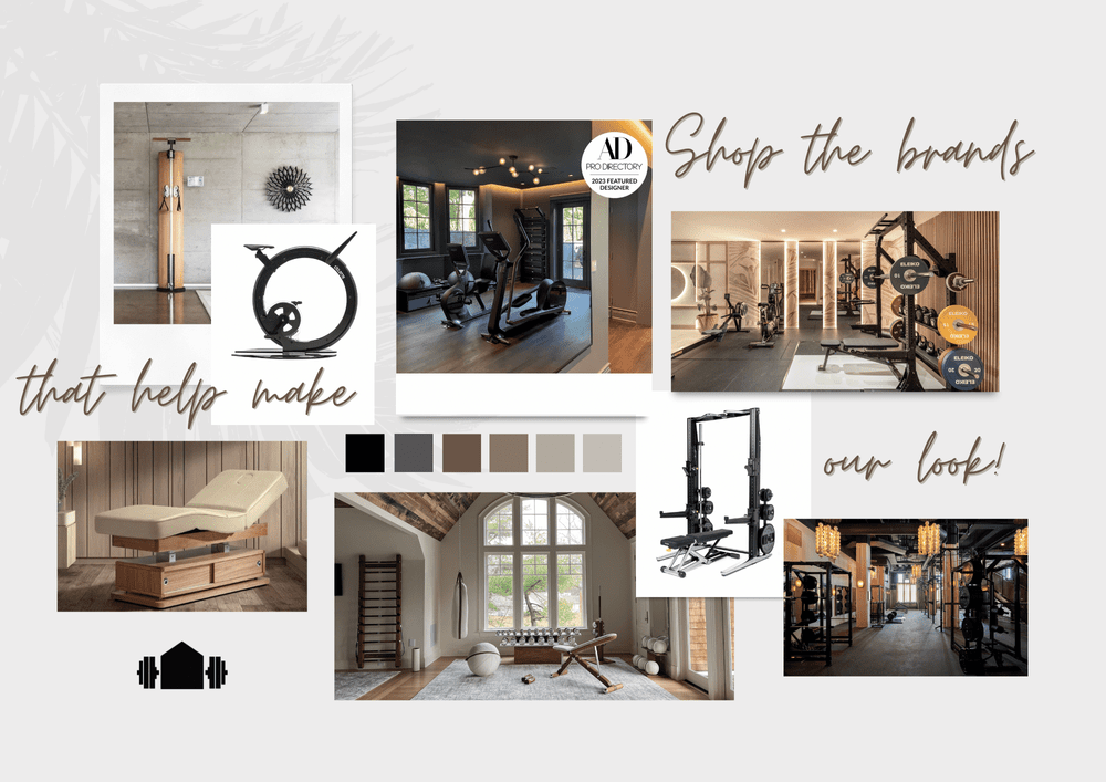 IRON HOUSE DESIGN: Your Luxury Home Gym Design Company