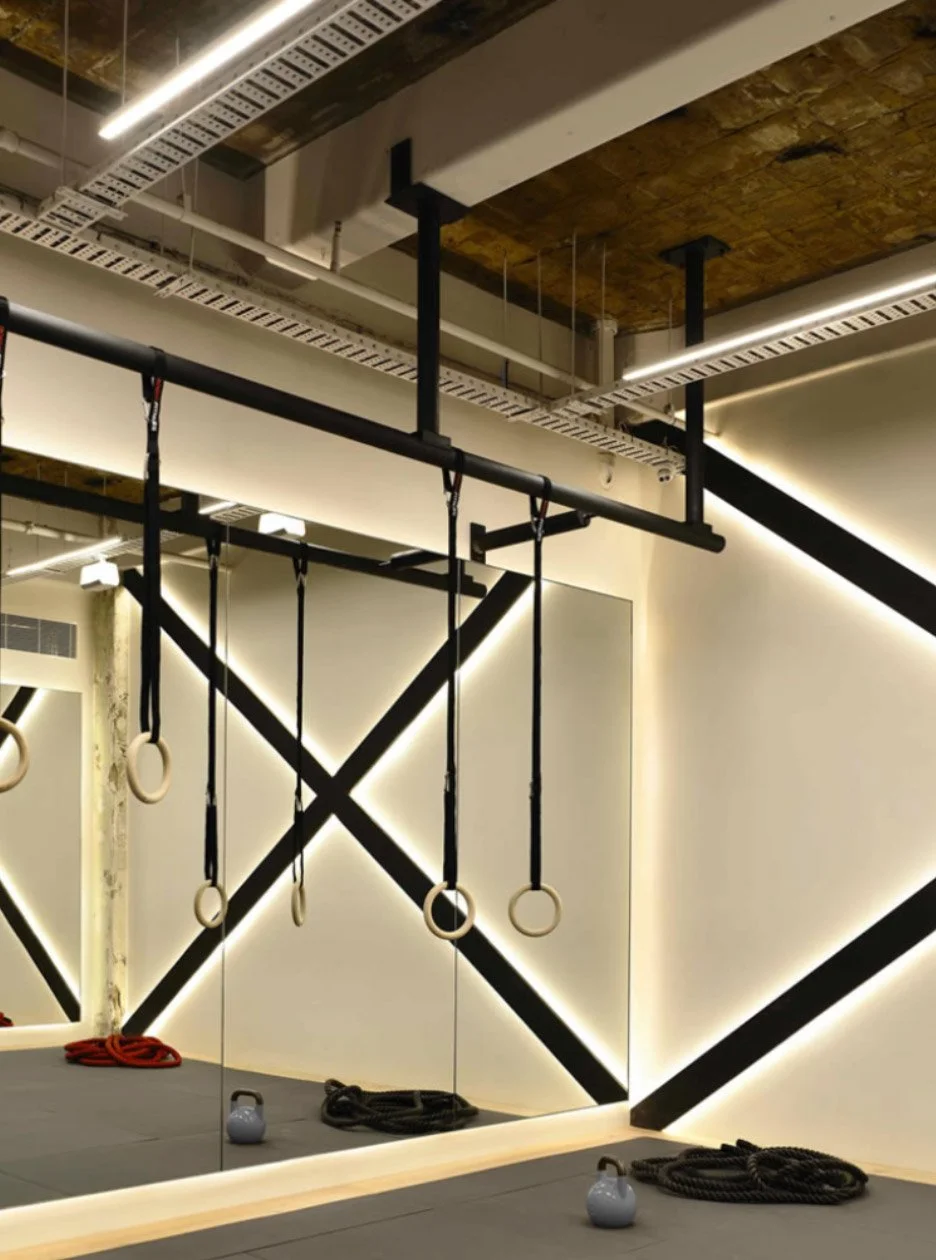 Enhancing Your Home Gym Design with Stylish and Functional Mirrors