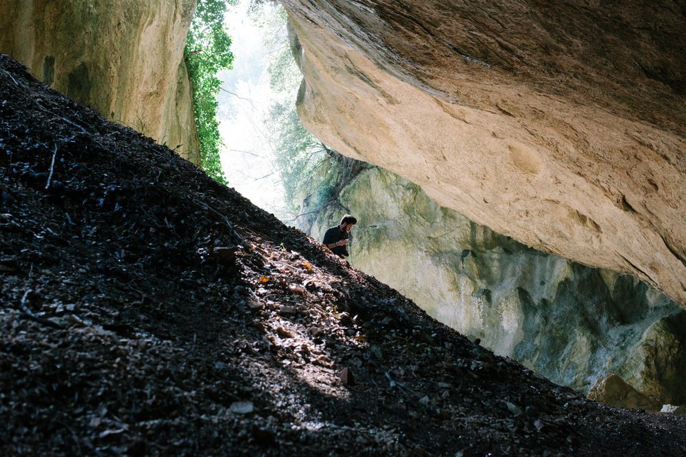 Exploring Marche | part one — On a hazy morning