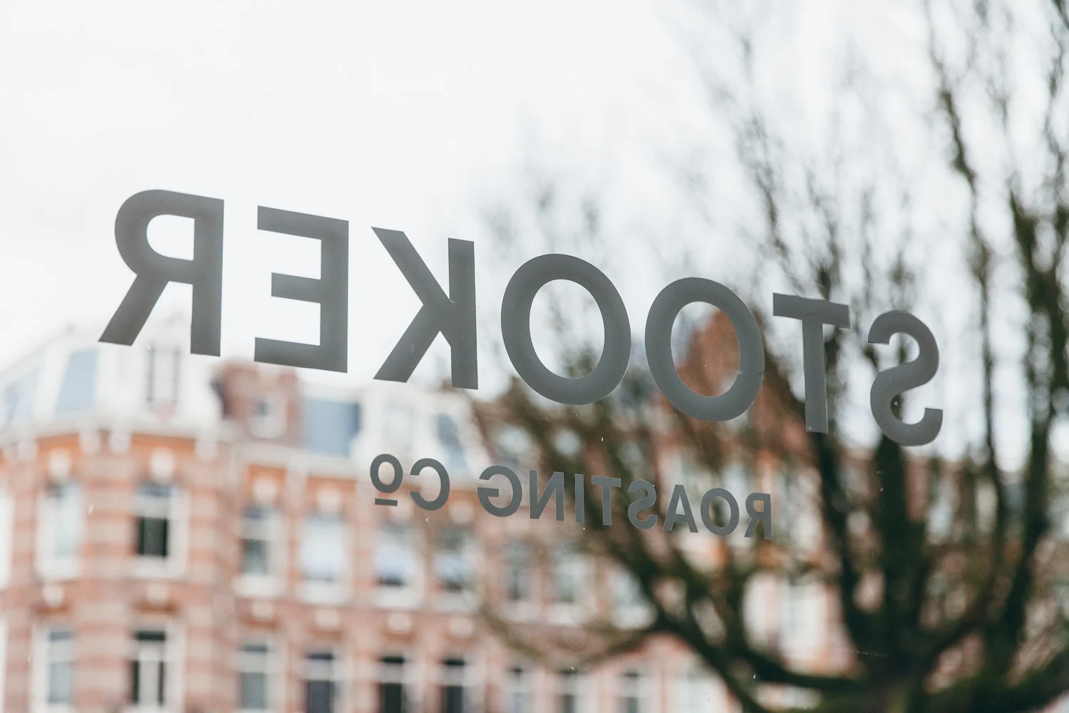 Stooker Roasting Company | Amsterdam — On a hazy morning