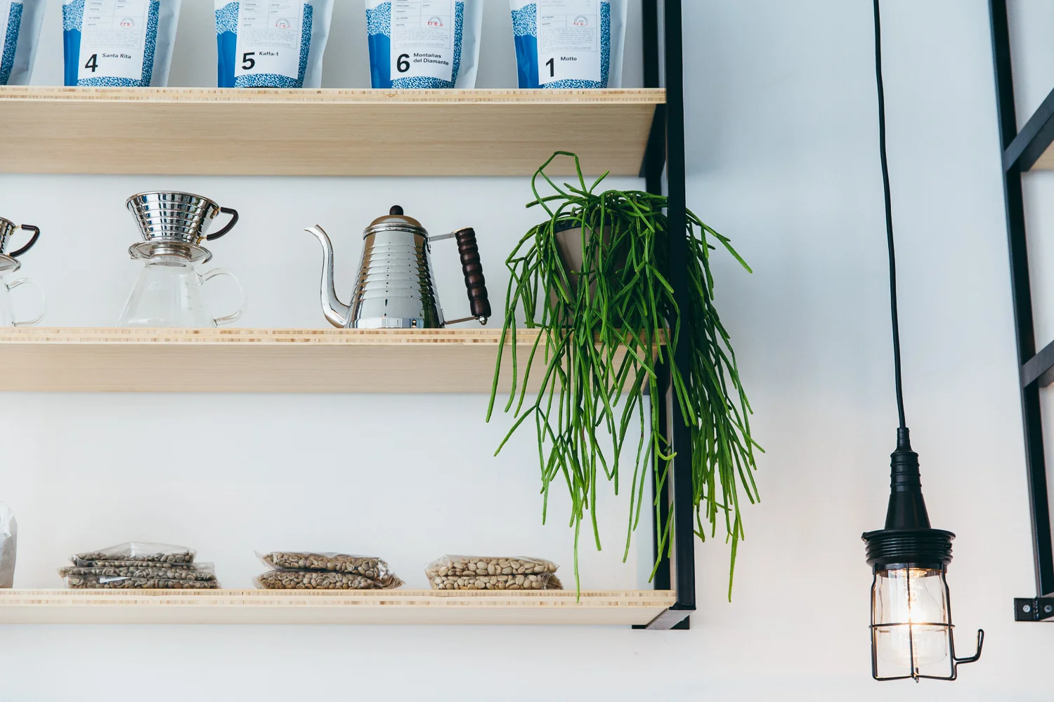 Stooker Roasting Company | Amsterdam — On a hazy morning