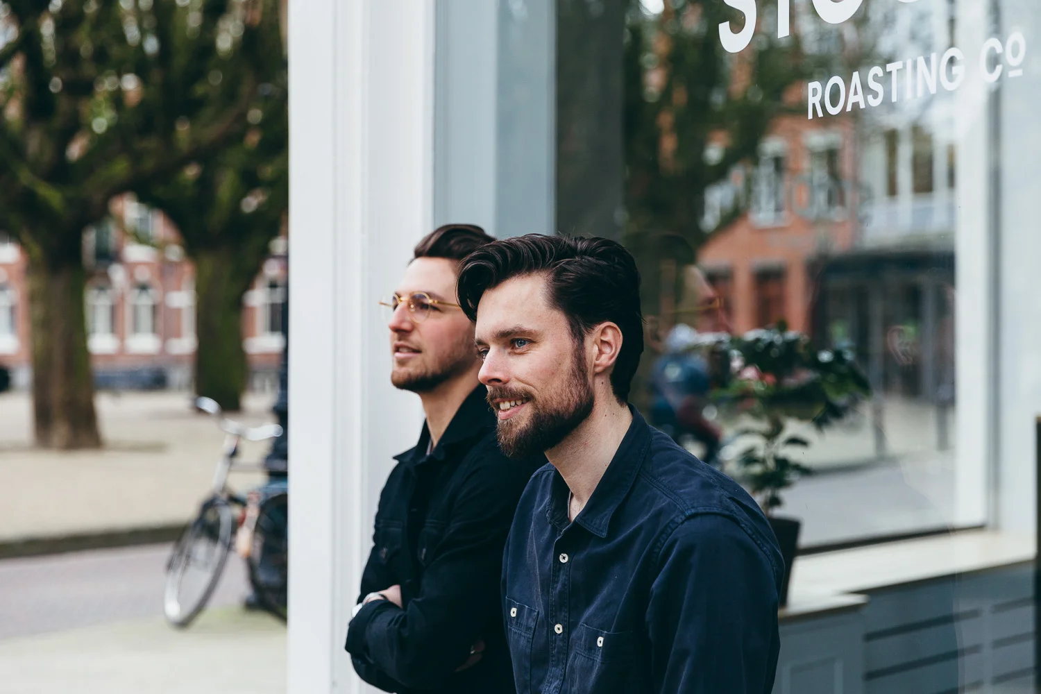 Stooker Roasting Company | Amsterdam — On a hazy morning