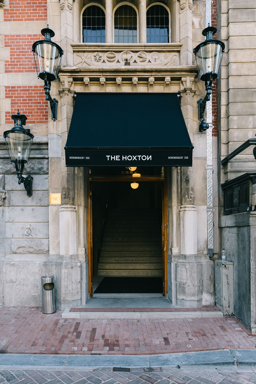 A night at The Hoxton | Amsterdam — On a hazy morning