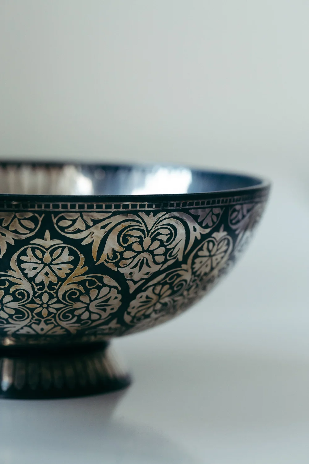 Design Distillery - interior & portrait | commissioned — On a hazy morning