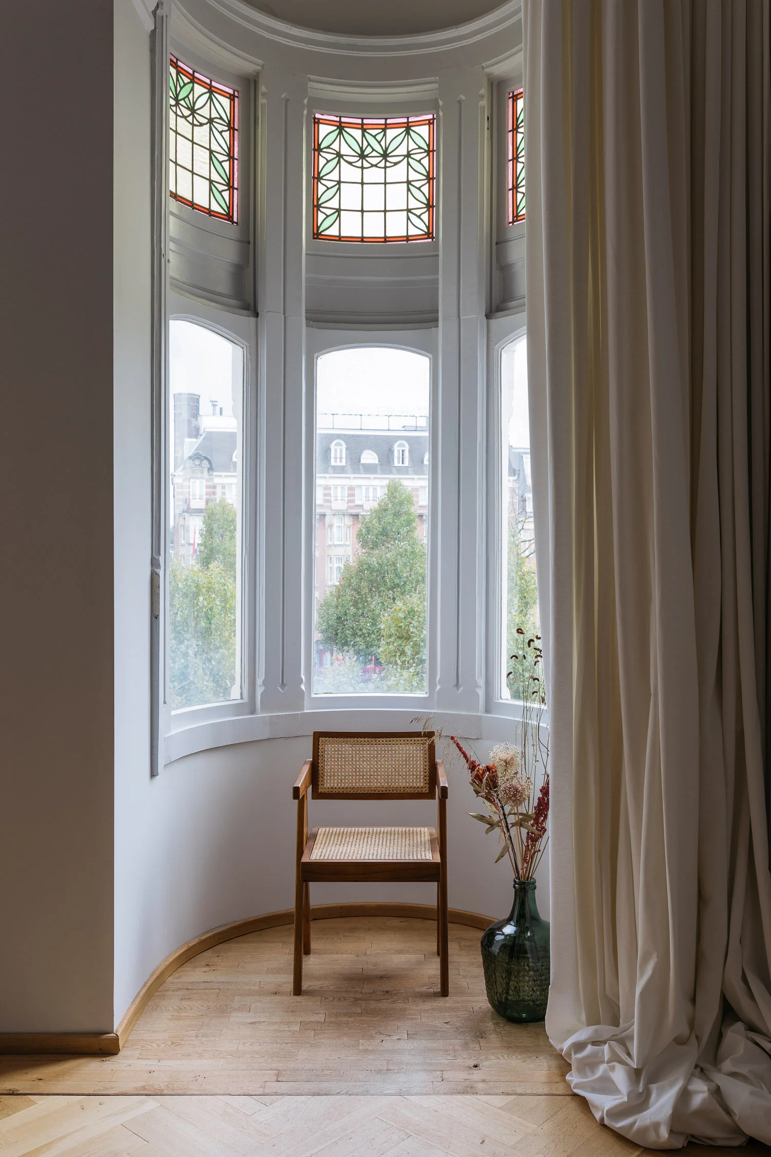 TANK Interior Design and Architecture | commissioned — On a hazy morning