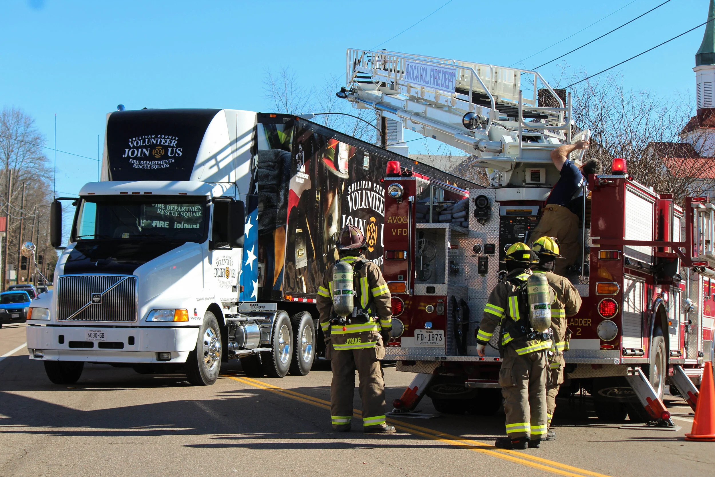 About — Sullivan County Fireman's Association