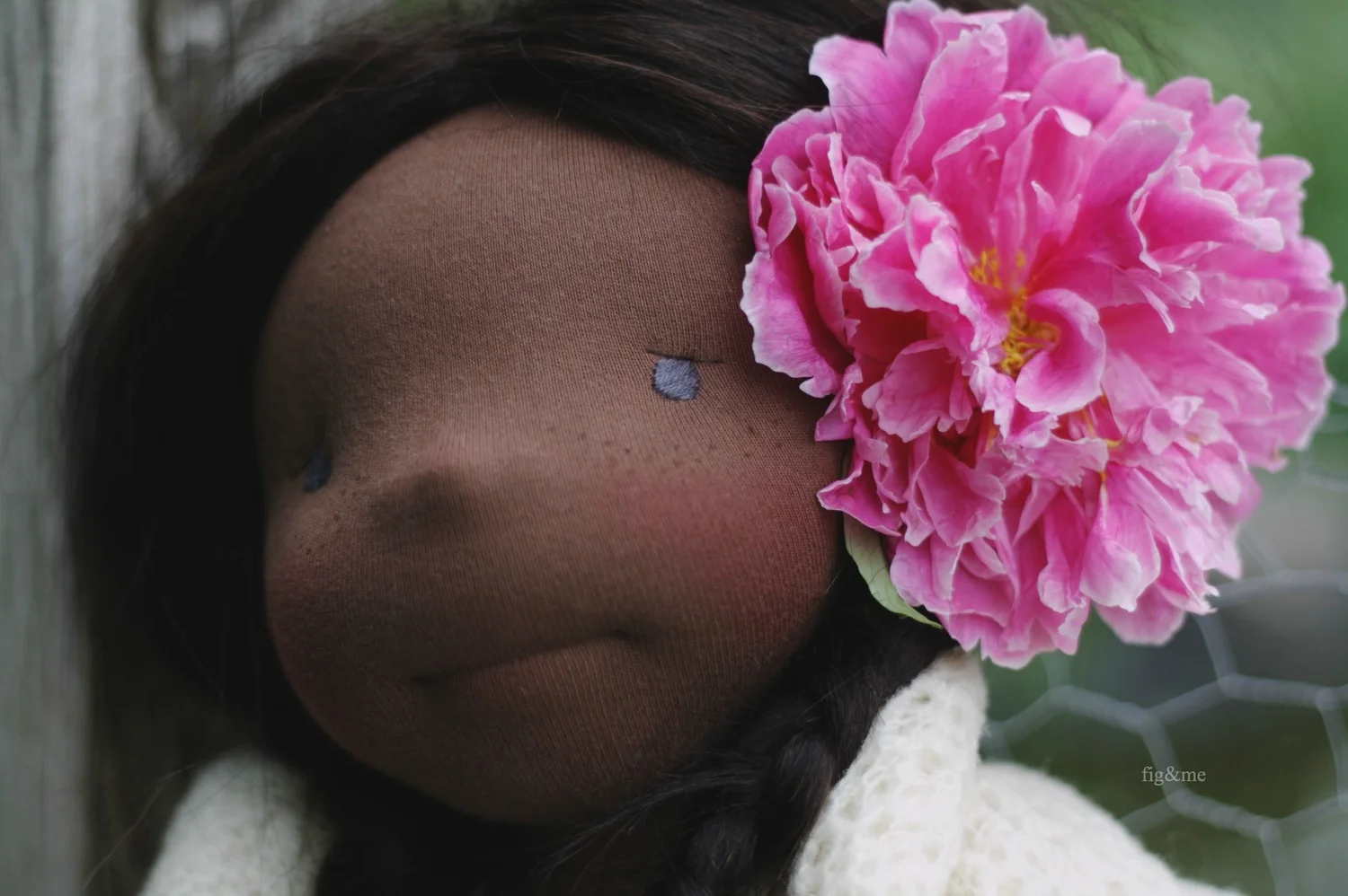 I give up Hettie Gray. — fig & me