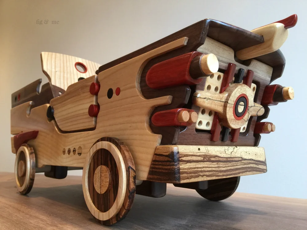 Introducing Gravity Racers: Tempest and Tornado. — fig & me