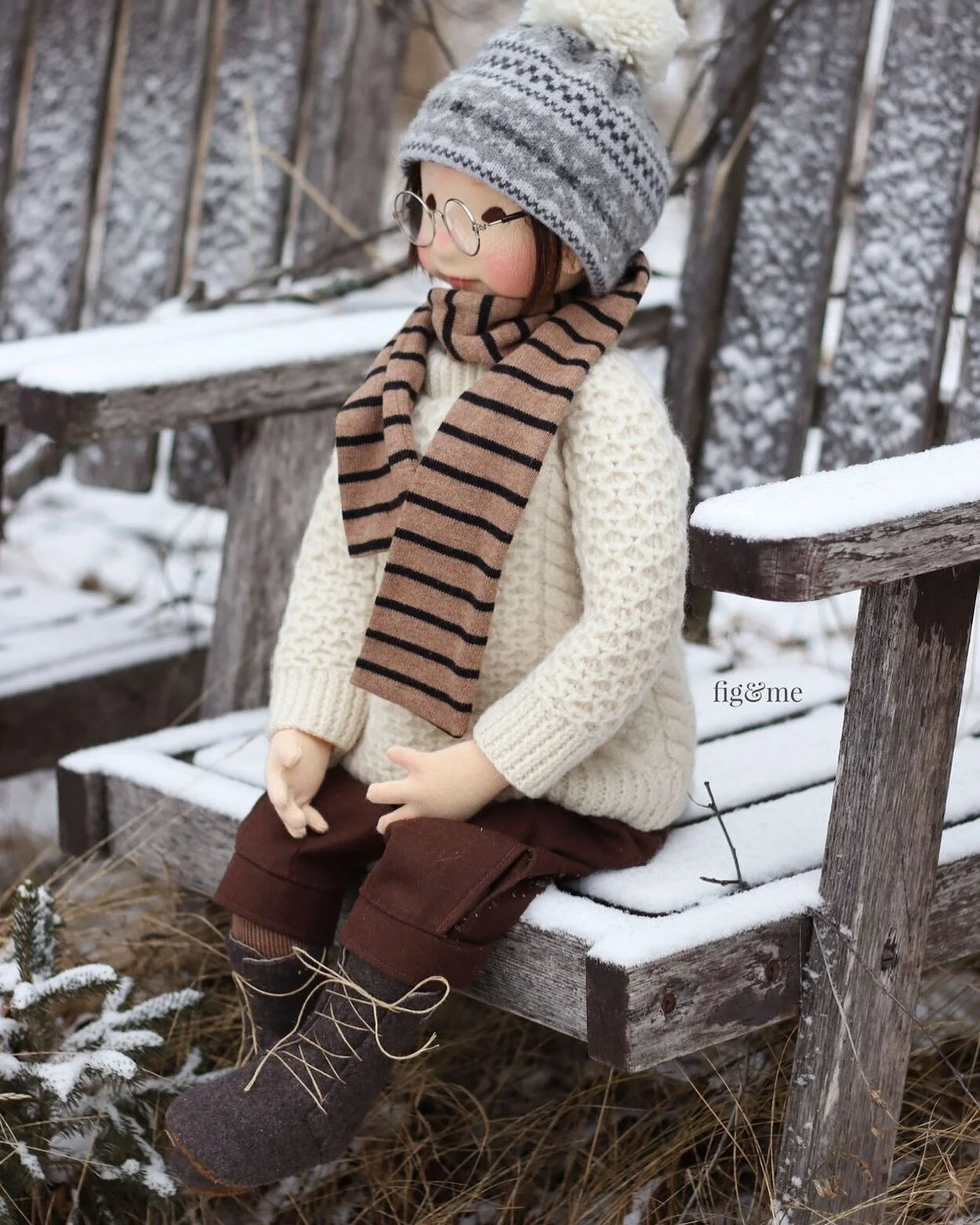 Learn Doll Making — fig & me