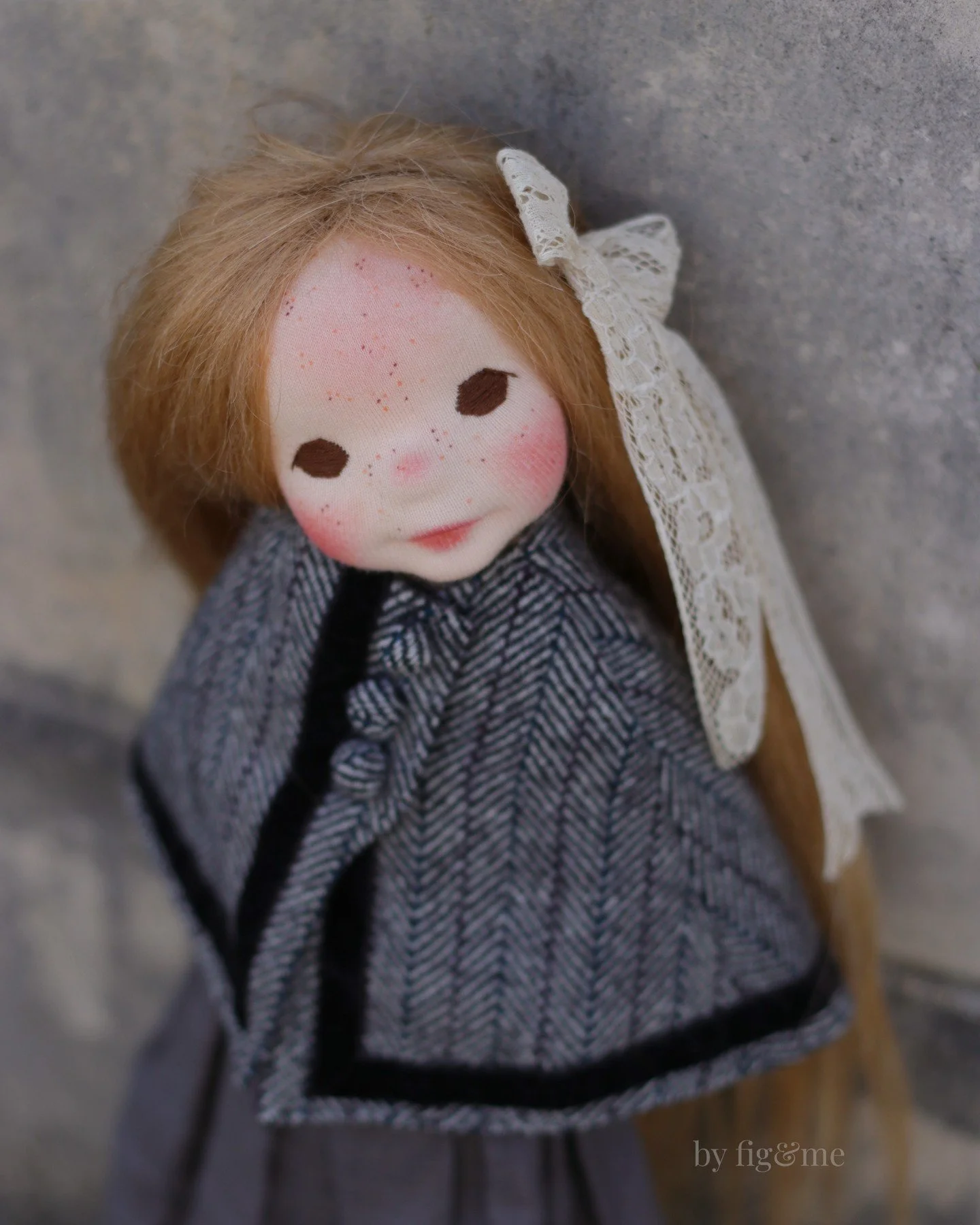 Learn Doll Making — fig & me