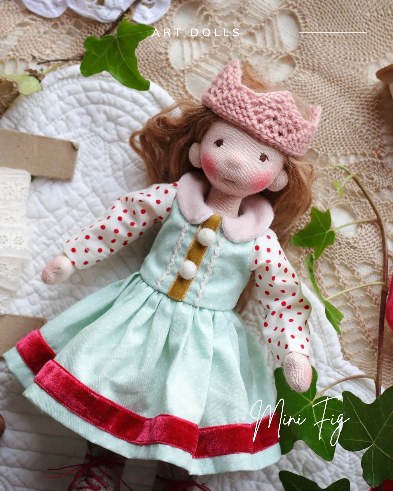 Custom Doll List Now Open — fig & me