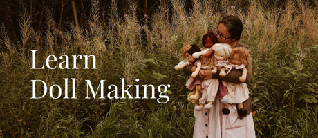 Learn Doll Making — fig & me