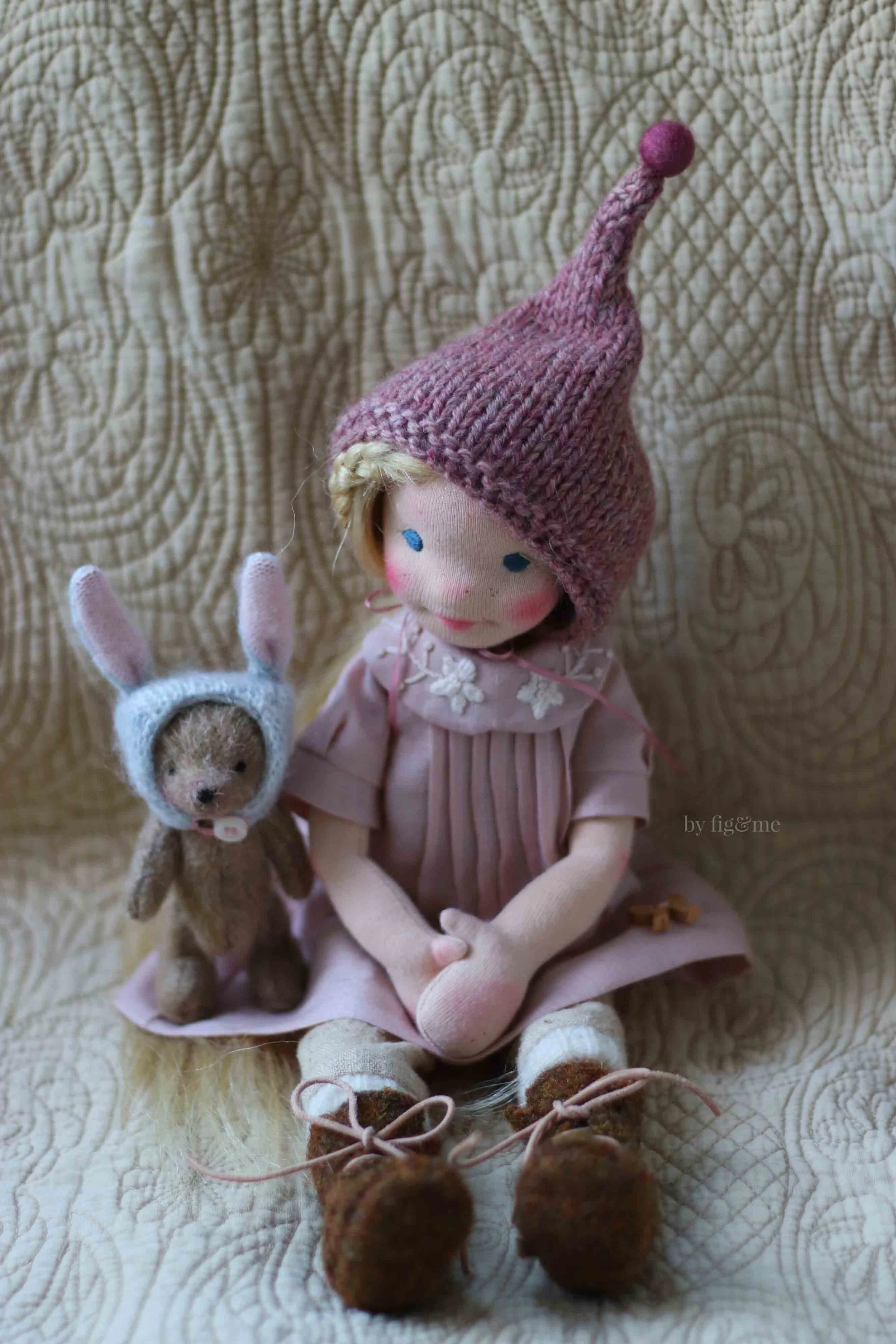 Fitted, Lace-up Boots, a New Tutorial — fig & me