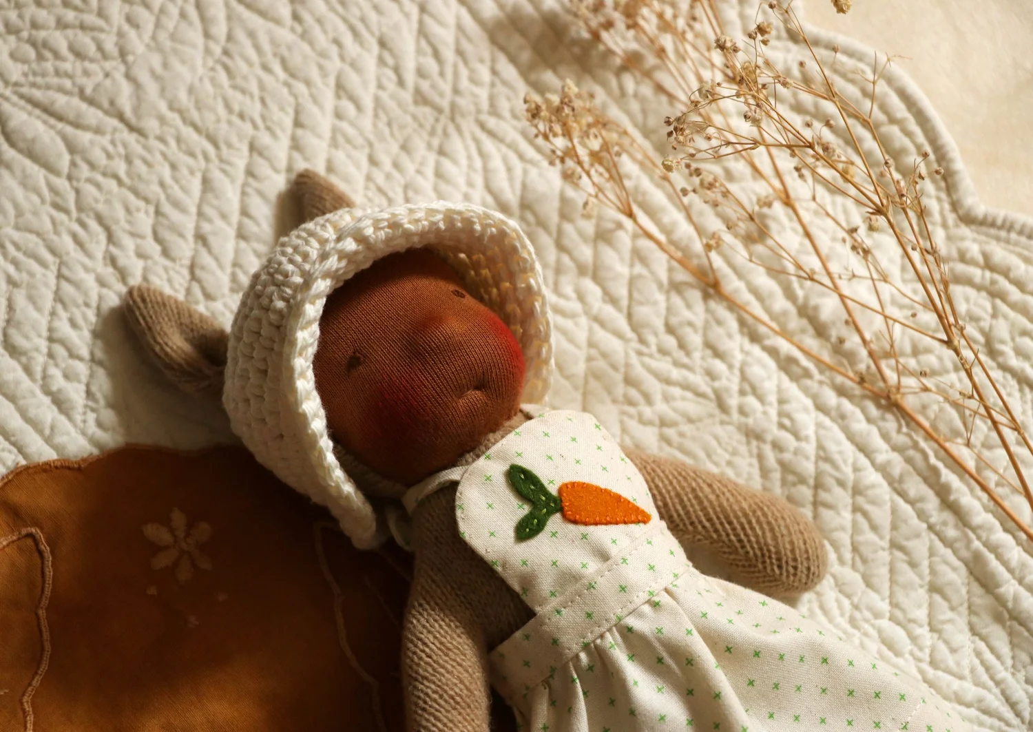 New Wee Babies: Summer Gardener Edition — fig & me