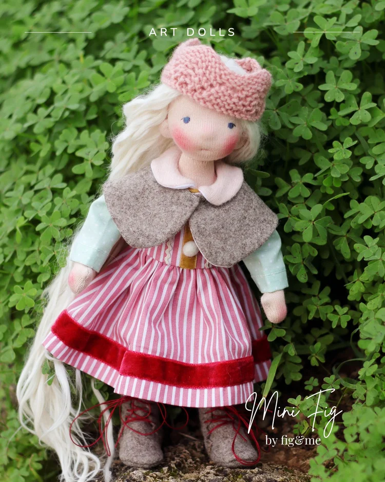 Custom Doll List Now Open — fig & me