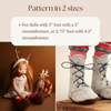 Fitted, Lace-up Boots, a New Tutorial — fig & me